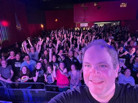 Eddie Trunk On Twitter Amazing Packed Crowd Tonight At Diesel In
