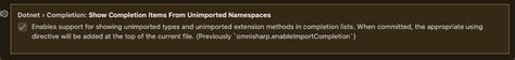 Using Polyglot Notebooks In Visual Studio Code How Can You Autoimport Missing Namespaces For