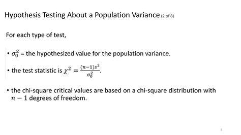 Ch 11 Population Variancespptx