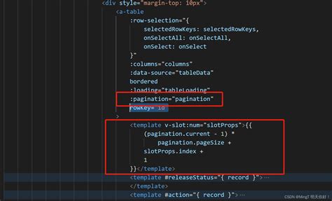 Ant中table组件全选选中所有行ant Design228antdesign表格如何自动一键全选 Csdn博客