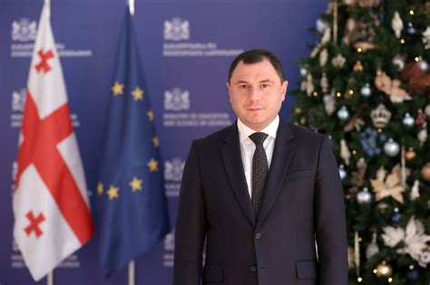 2023 მართლაც გამორჩეული წელი იყო ჩვენი ქვეყნისთვის განათლების მინისტრი Marshalpress