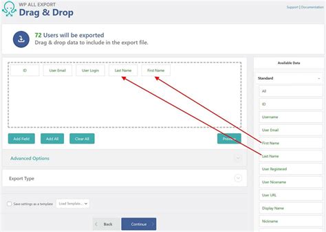 How To Export Import And Migrate Wordpress Users Profilepress