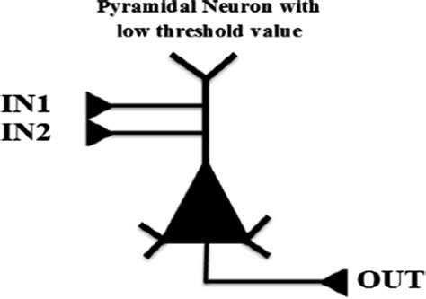 The Logic Or Gate Is Mimicked By The Spiking Or Gate Which Uses Spikes Download Scientific