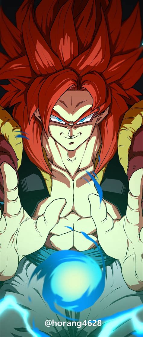 Pin By Son Goku サレ On Dragon Ball Heroes Collection ️♠️ Dragon Ball Wallpapers Anime Anime