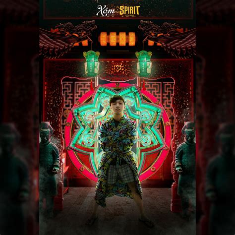 China Style On Behance