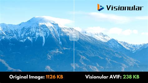 exploring the av1 image format avif visionular