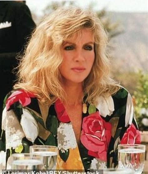 Beauties 1 Donna Mills Knots Landing Cool Hairstyles