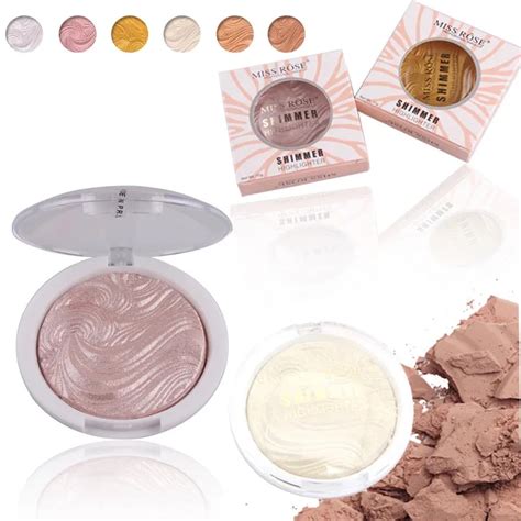 글로우 키트 하이 라이터 메이크업 쉬머 파우더 하이 라이터 팔레트베이스 일루미네이터 하이라이트 페이스 컨투어 골든 브론저브론저