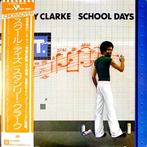 Stanley Clarke School Days Vg Lp Album Eur 25 48 Picclick Fr