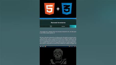 Htmlcss Estructura Y Diseño 😎🤏 Css Humor Html Programacionweb Parati Programming Youtube