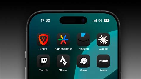 Ios 18 Create Dark Mode Icons For Apps That Wont Go Dark Macrumors