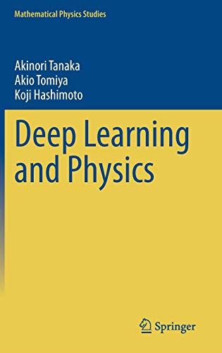 Deep Learning And Physics Let Me Read