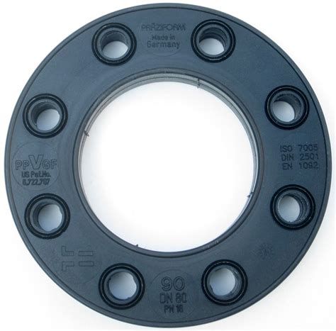 Losflansch Pp V Präziform