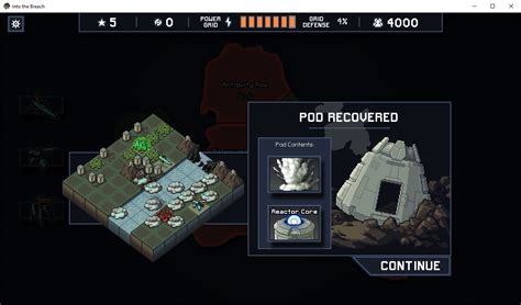 My First Pod On This Fun Run R Intothebreach