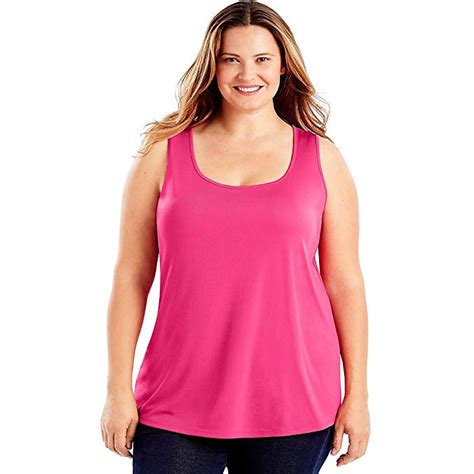 Just My Size Womens Plus Size Wf Shopping