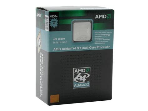 Amd Athlon X Athlon X Toledo Dual Core Ghz Socket Processor