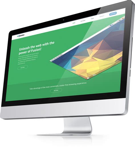 Fusion Browser Nixon Creative