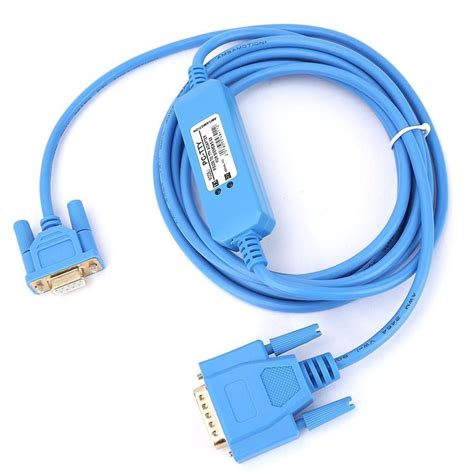 Usb Blue Plc Programming Cable For Amsamotion Model Name Number Es Bd At In Jhansi