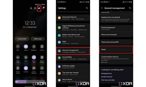 Here S How To Factory Reset The Samsung Galaxy Z Fold