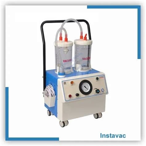 Electric Suction Unit At Best Price In India