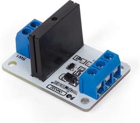 Whadda Vma332 Relaismodule Geschikt Voor Arduino Bol