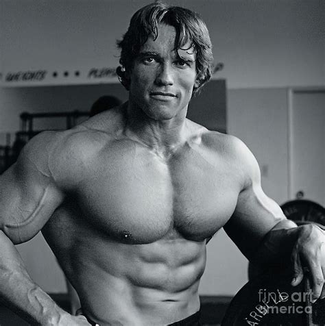 Arnold Schwarzenegger Painting By Kennedy Grace Fine Art America