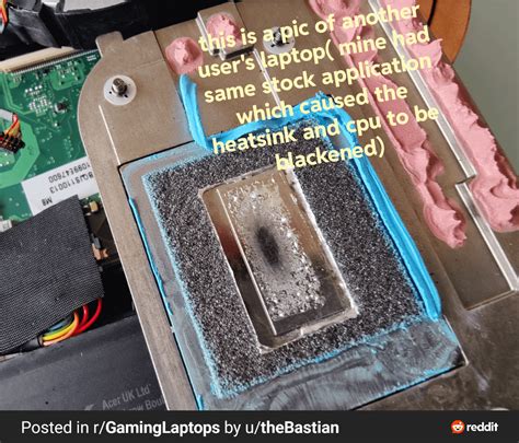 Laptop Cpu Thermal Throttling I7 13700hx R Gaminglaptops