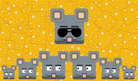 Прыгающий мышонок от Eva Games играть онлайн бесплатно на сервисе Яндекс Игры