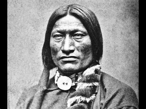 Chief Black Kettle Quotes And Knowledge From A Cheyenne Leader Youtube
