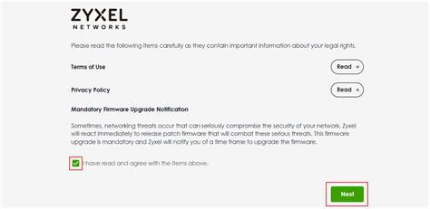 Usg Flex H Series Uos Configurazione Iniziale Firewall Usg Flex H