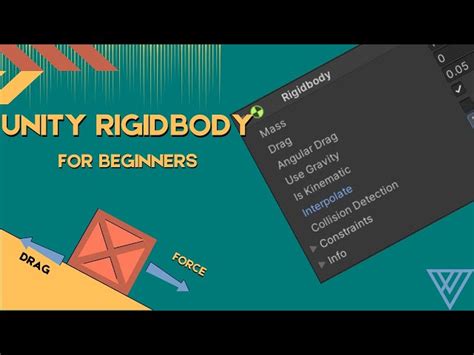 Unity Vr Tutorial Body Collision W Rigidbody Youtube Rigidbody And