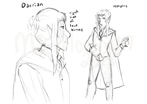 Darrian By Marvelousbean On Deviantart