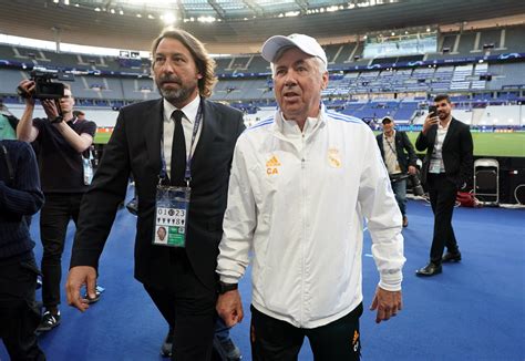 Ancelotti History Pushed Madrid To Deserved Champions League Final