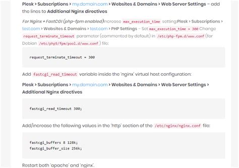 Gitlab Runner Nginx Gateway Timeout Passanic