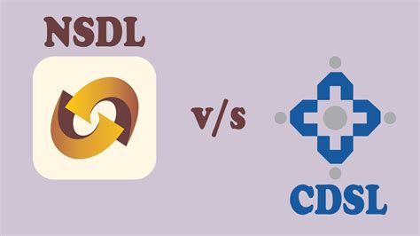 Cdsl Vs Nsdl Which One Is Better
