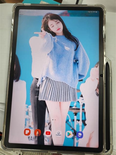 화면 큰 태블릿 사서 좋은거는 Mlbpark