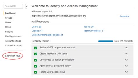 Encryption At Rest Security Guide — Marklogic 9 Product Documentation