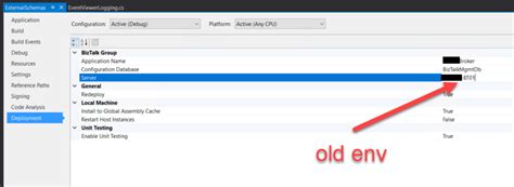 Biztalk Server Deployment The Database Or The Database Version Is