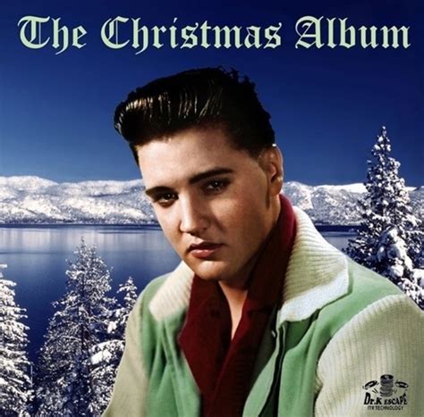 Christmas Time Cd Dr K Remixed Elvis New Dvd And Cds Elvis Presley