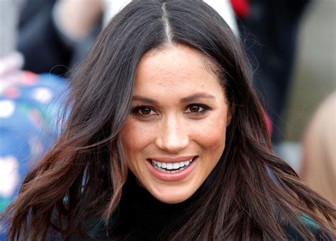 Diesen Nude Lippenstift Trägt Meghan Markle Auf Jedem Foto