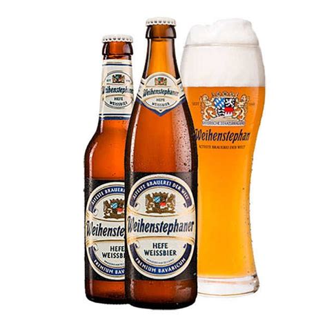 Weihenstephaner Clone All Grain Kit Brew Authentic Wheat Beer