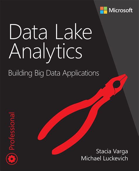 data lake analytics building big data applications microsoft press store