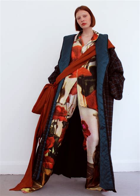 Poppy Brooks The Harris Tweed Authority
