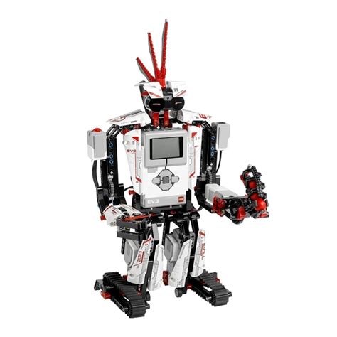 LEGO MINDSTORMS EDUCATION EV3 MANUAL Pdf Download ManualsLib