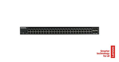 Lenovo RackSwitch G8052 Lenovo Server Options
