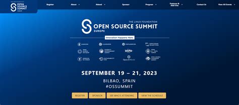 919 21，openeuler与您相约2023欧洲开源峰会 Openeuler社区