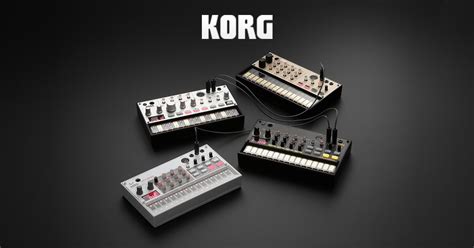KORG VOLCA