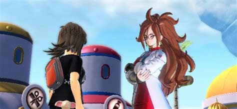 Android 21 Human On Android21fanclub Deviantart