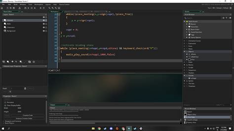 Im Trying To Play A Sound When The Player Is Touching An Object And