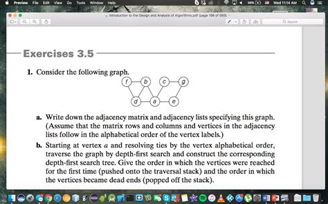Solved Preview File Edit View Go Tools Window Help 臼苗 S Chegg